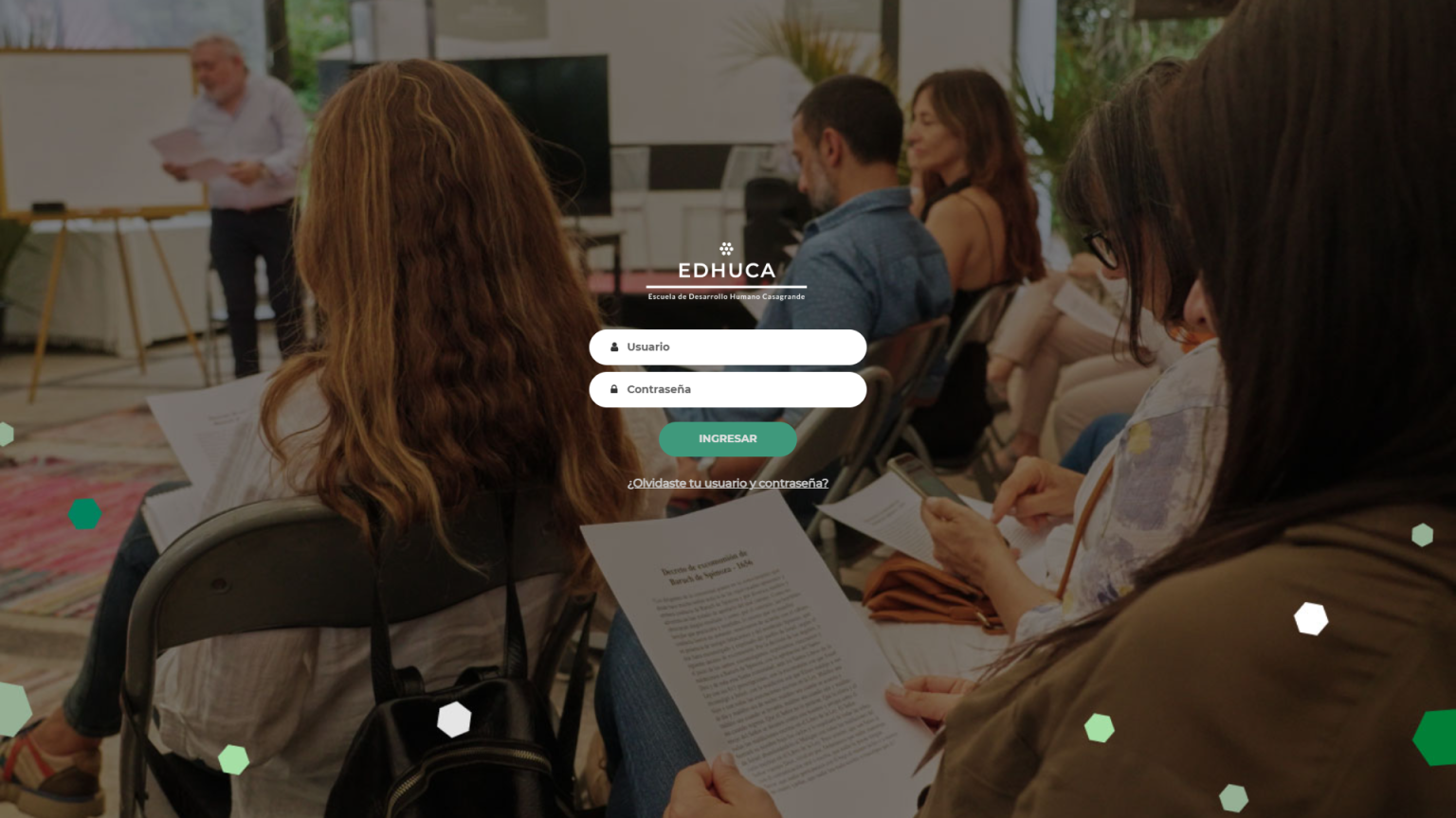 Campus virtual - EDHUCA